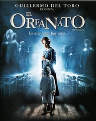 El orfanato Blu-ray (The Orphanage) (Mexico)