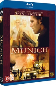 Munich Blu-ray Release Date November 6, 2017 (München) (Finland)