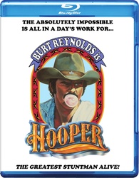 Hooper Blu-ray (Canada)