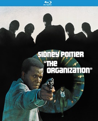 The Organization Blu-ray