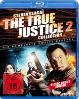 The True Justice Collection Blu-ray (13 Disc Uncut Box Set) (Germany)