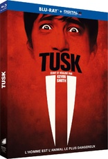 Tusk Blu-ray (France)