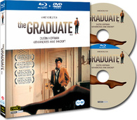 The Graduate Blu-ray (졸업 | Special Edition) (South Korea)