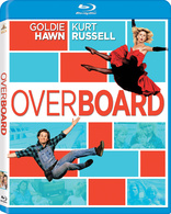 Overboard Blu-ray
