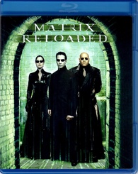 The Matrix Reloaded Blu-ray Release Date October 14, 2008