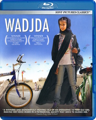 Wadjda Blu-ray (Movie-Only)