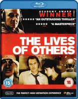 The Lives of Others Blu-ray Release Date August 2, 2010 (Das Leben der ...