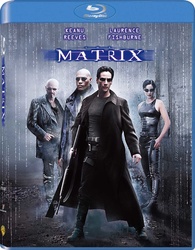 The Matrix Blu-ray (Greece)