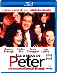 Peter's Friends Blu-ray Release Date November 28, 2014 (Los amigos de ...