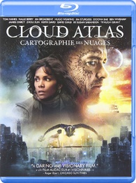 Cloud Atlas Blu-ray (Canada)