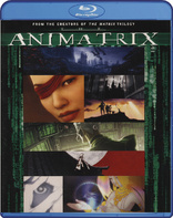 The Animatrix Blu-ray (Australia)