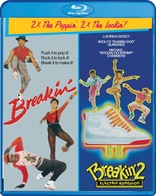 Breakin' / Breakin' 2: Electric Boogaloo Blu-ray