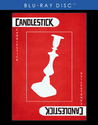 Candlestick Blu-ray (DigiPack)