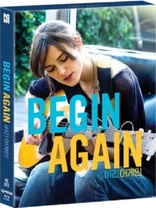 Begin Again Blu-ray Release Date March 31, 2015 (Nova Media Exclusive SteelBook) (South Korea)