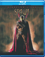 Spawn Blu-ray