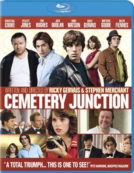 Cemetery Junction Blu-ray Release Date August 17, 2010