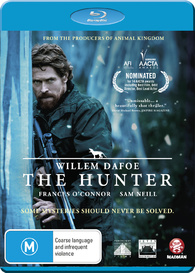 The Hunter Blu-ray (Australia)