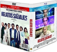 Relatos Salvajes Blu-ray Release Date February 27, 2015 (Wild Tales ...