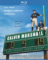 Calvin Marshall Blu-ray Release Date September 21, 2010