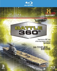 Battle 360: The Complete Season One Blu-ray (DigiPack) (United Kingdom)