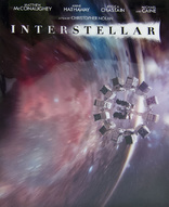 Interstellar Blu-ray Release Date March 31, 2015 (Wal-Mart Exclusive Neo case)