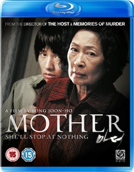 Mother Blu-ray (마더 / Madeo) (United Kingdom)