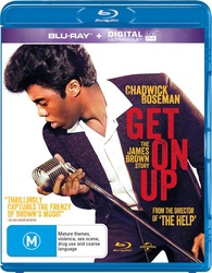 Get on Up Blu-ray Release Date March 26, 2015 (Blu-ray) (Australia)