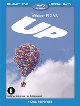 Up Blu-ray (DigiPack) (Netherlands)
