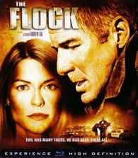 The Flock Blu-ray (Norway)