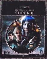 Super 8 Blu-ray (Target Exclusive MetalPak)
