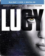 Lucy 4K Blu-ray Release Date August 9, 2016 (Bilingual) (Canada)
