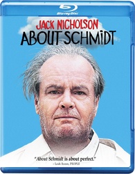 About Schmidt Blu-ray (New Zealand)
