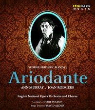 Handel: Ariodante Blu-ray (Ann Murray; Joan Rodgers; Gwynne Howell ...