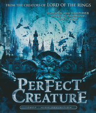 Perfect Creature Blu-ray (Netherlands)