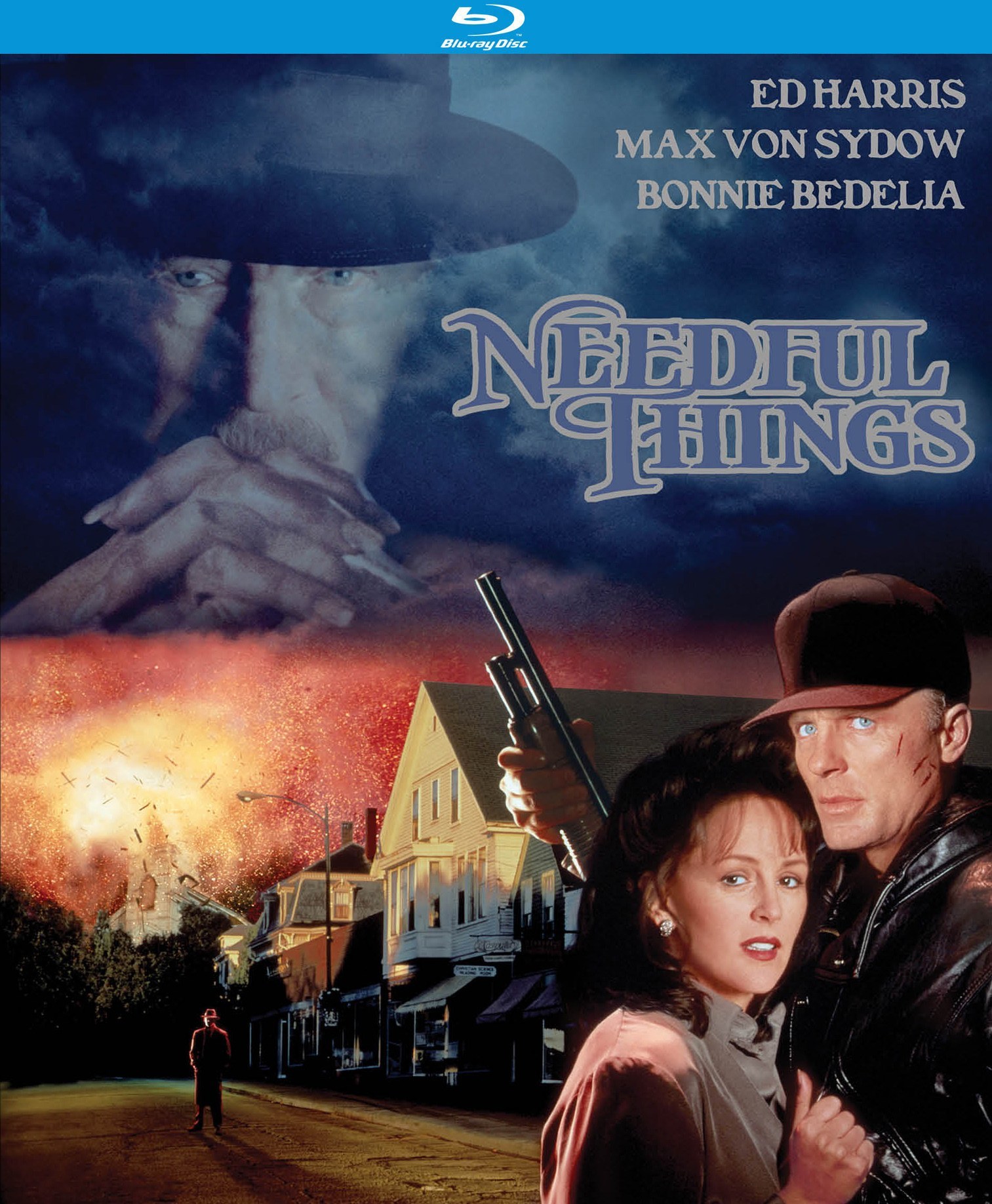 Needful Things Blu-ray