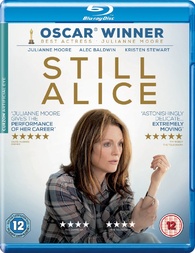 Still Alice Blu-ray (United Kingdom)