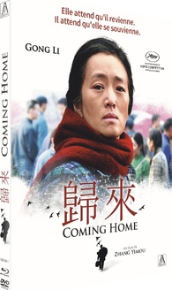 Coming Home Blu-ray (DigiPack) (France)
