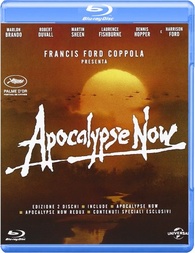 Apocalypse Now Blu-ray (Special Edition) (Italy)