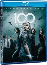 The 100: The Complete First Season Blu-ray (Los 100: Primera Temporada ...