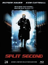 Split Second DVD (Denmark)