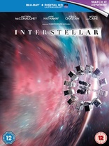 Interstellar 4K Blu-ray (4K Ultra HD + Blu-ray) (United Kingdom)
