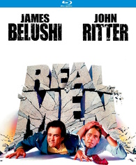 Real Men Blu-ray