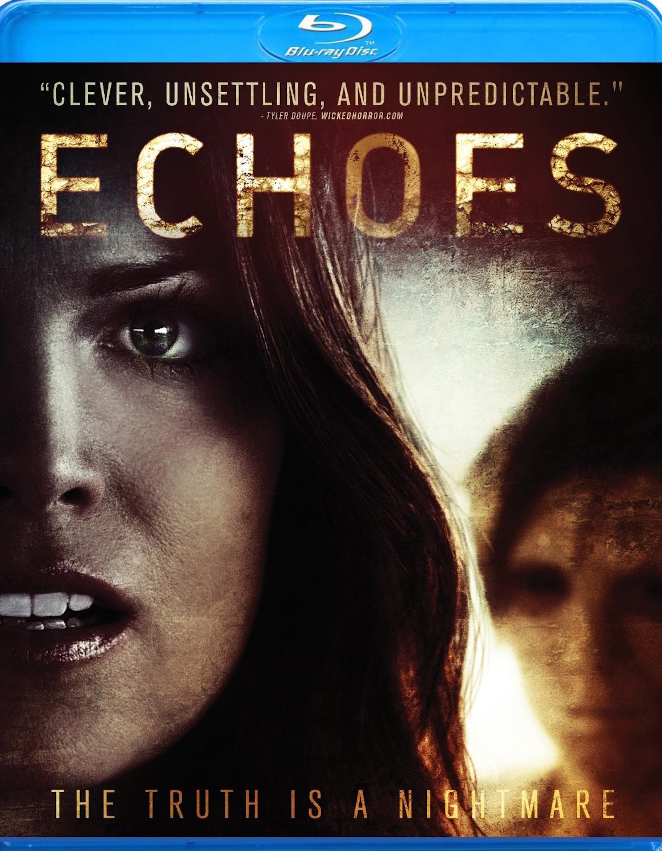 Echoes (2014) Blu-ray