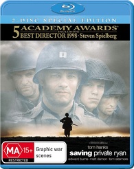 Saving Private Ryan Blu-ray (2-Disc Special Edition) (Australia)