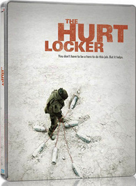 The Hurt Locker Blu-ray Release Date June 30, 2010 (SteelBook) (South ...