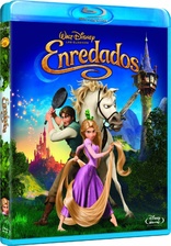 Tangled Blu Ray Release Date October 10 2012 Enredados Reedición