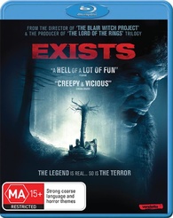 Exists Blu-ray Release Date April 22, 2015 (Australia)