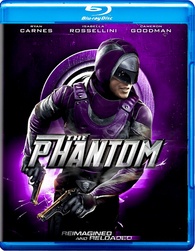 The Phantom Blu-ray