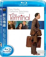 The Terminal Blu-ray (Taiwan)