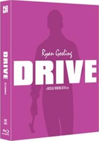 Drive Blu-ray (Nova Media Exclusive SteelBook) (South Korea)